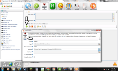 Setup HyperSpin MAME and Hyperlaunch - The Full Guide