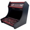 Bartop Arcade Kit Deluxe - Cam Lock, Graphics, Control Kit