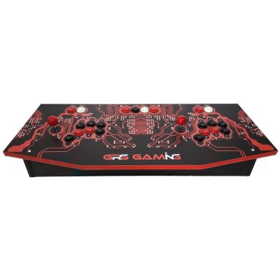 Arcade Control Panel - Cam Lock, Graphics, Control Kit