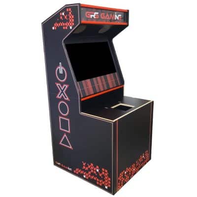 4 Player Pedestal Arcade Kit - Easy Assembly, Fast Shipping