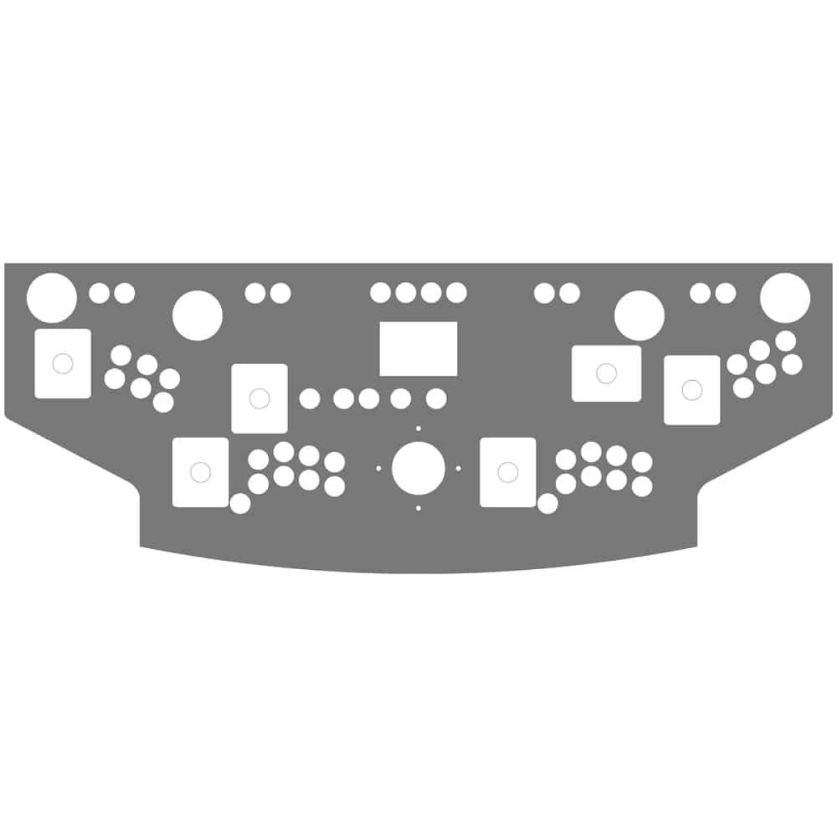 GRS 4-Player Custom Arcade - Game Room Solutions