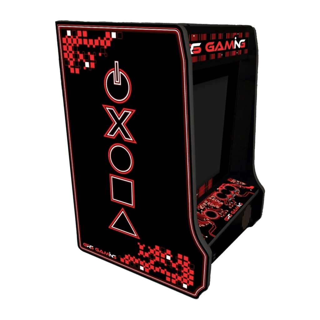 Bartop Arcade Kit - Game Room Solutions