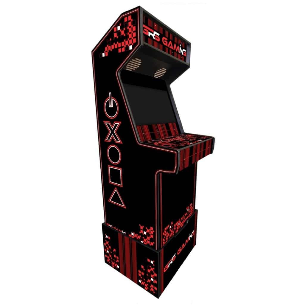 4 Player Pedestal Arcade Kit - Easy Assembly, Fast Shipping
