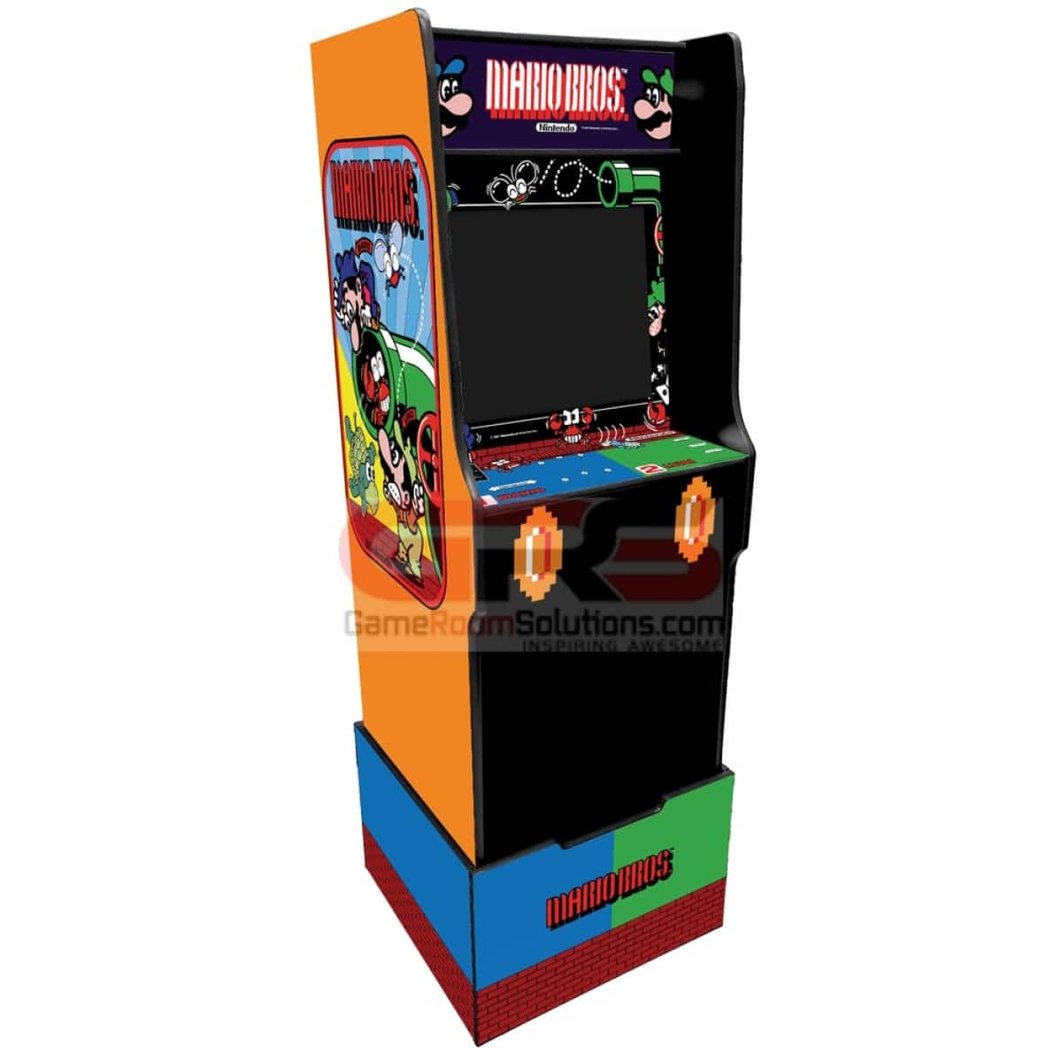 Custom Graphics Printing - Game Room Solutions