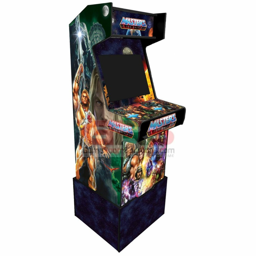 Custom Graphics Printing - Game Room Solutions