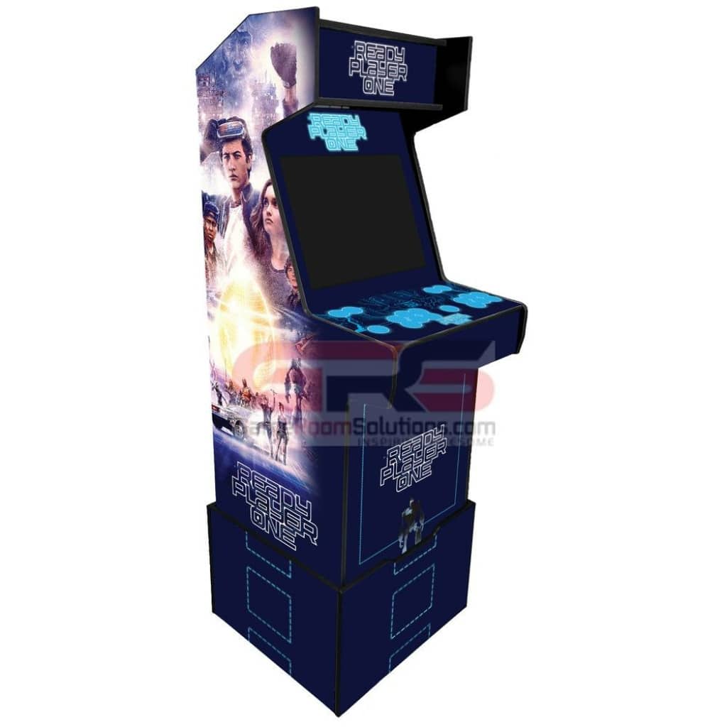 Model M2P - Game Room Solutions