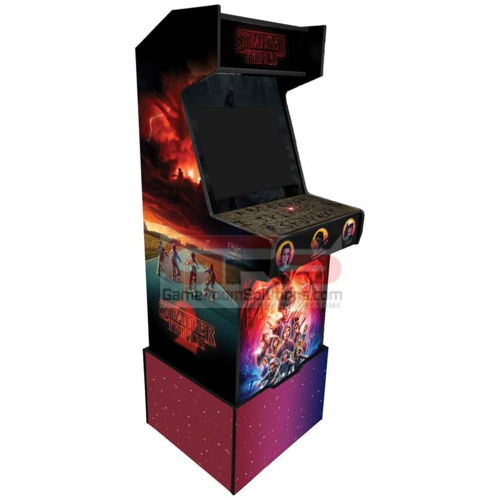 Custom Graphics Printing - Game Room Solutions