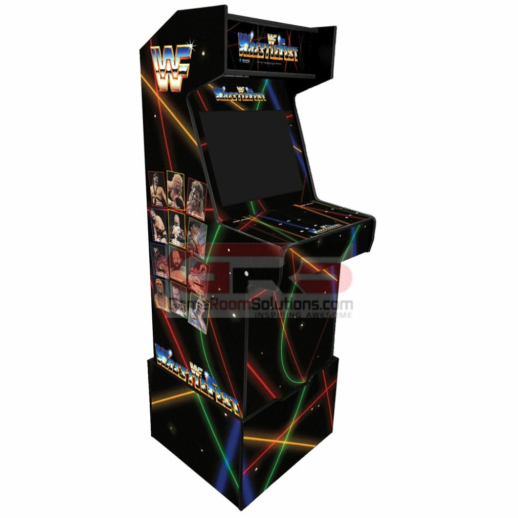 Custom Graphics Printing - Game Room Solutions