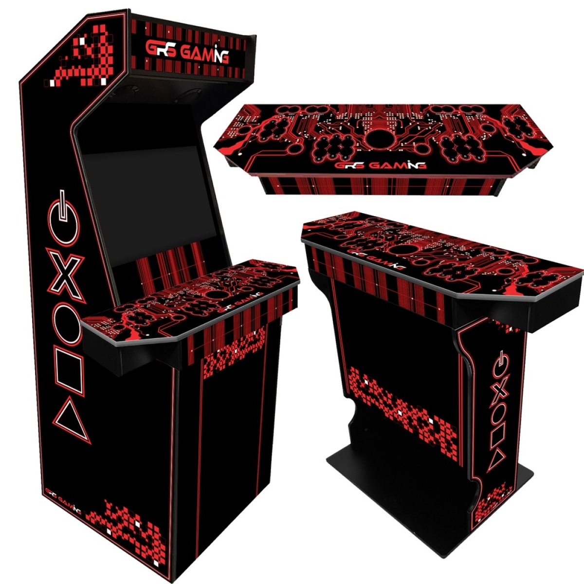 Complete Bundles - Game Room Solutions