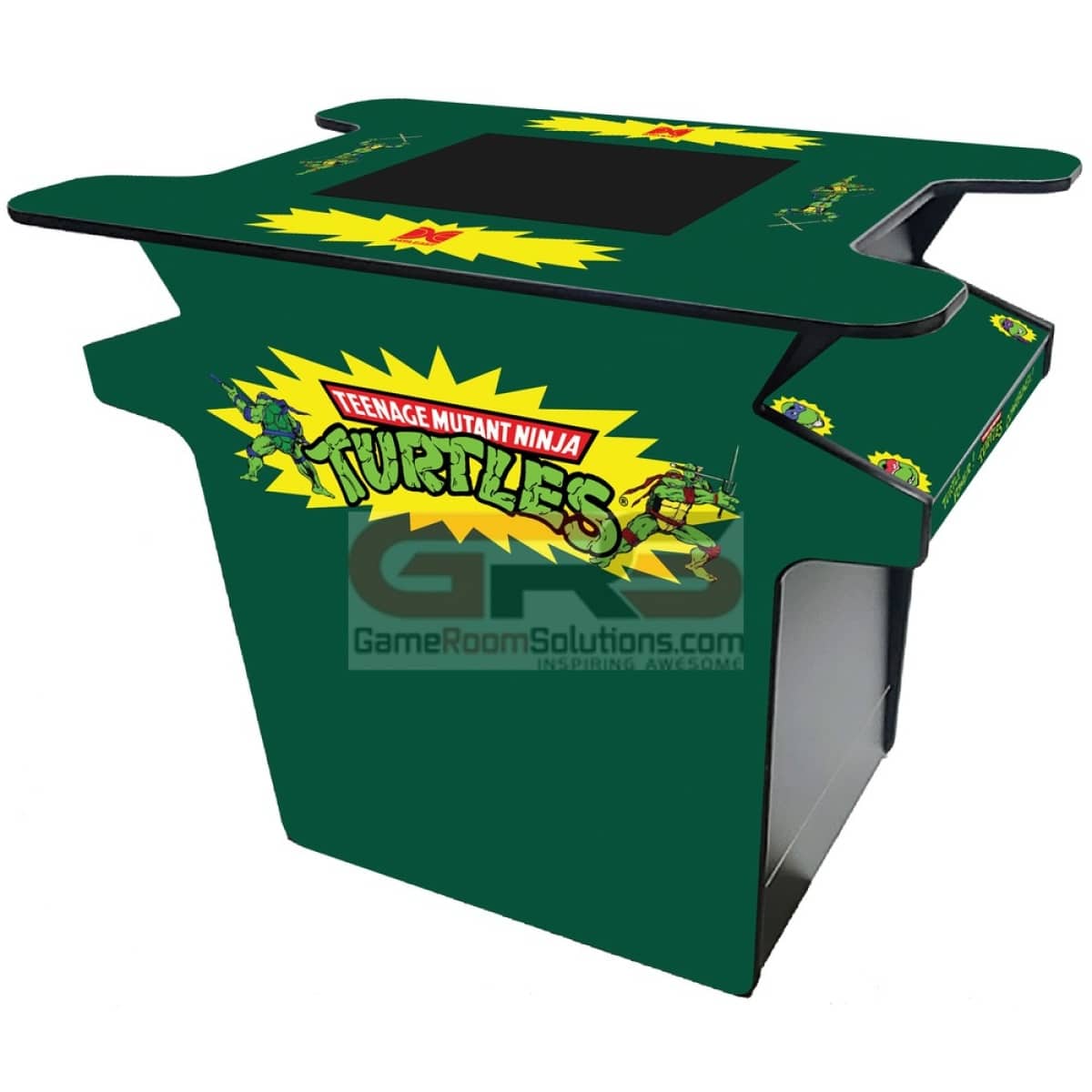 Custom Graphics Printing - Game Room Solutions