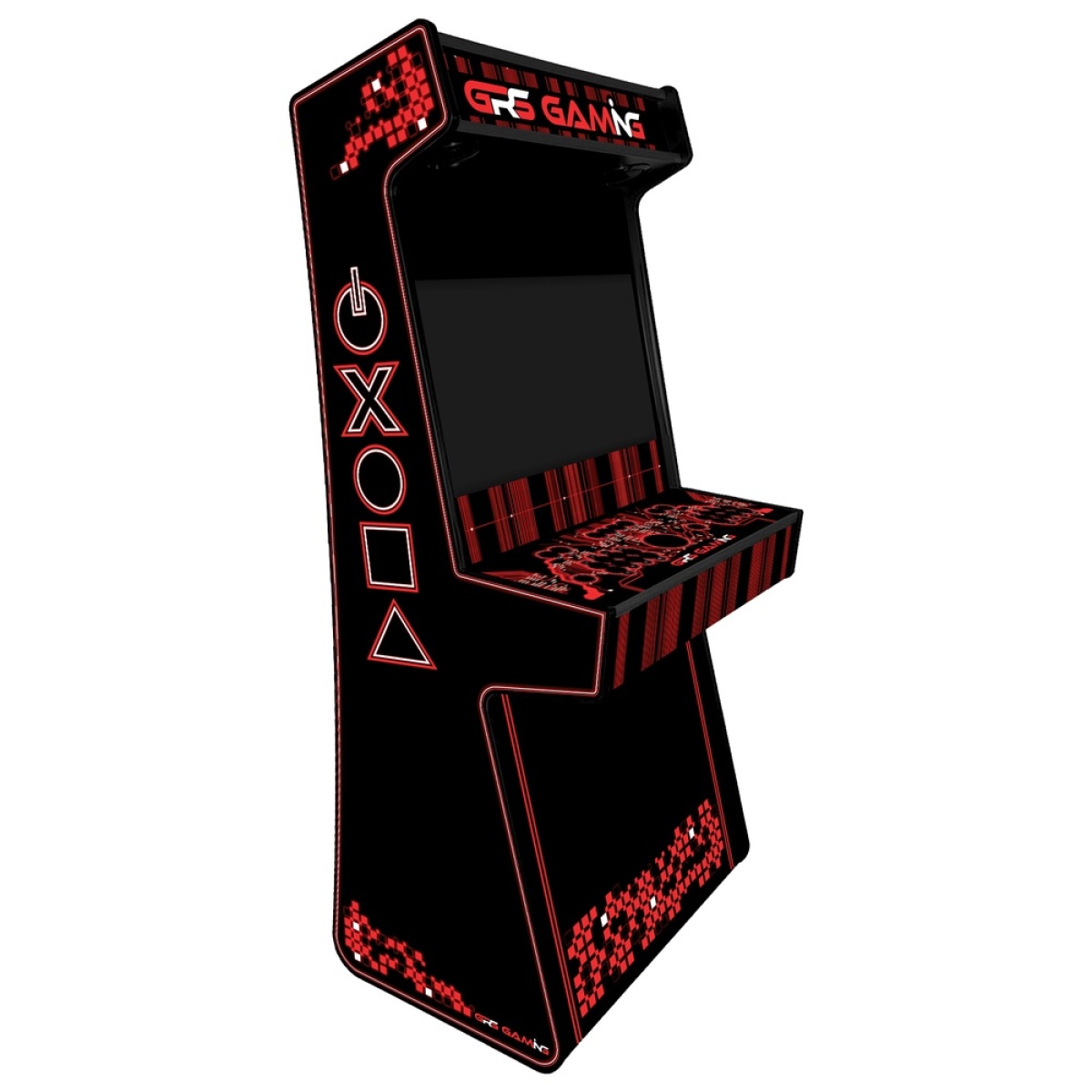 Arcade Cabinet Kit for 32" Fully Customizable