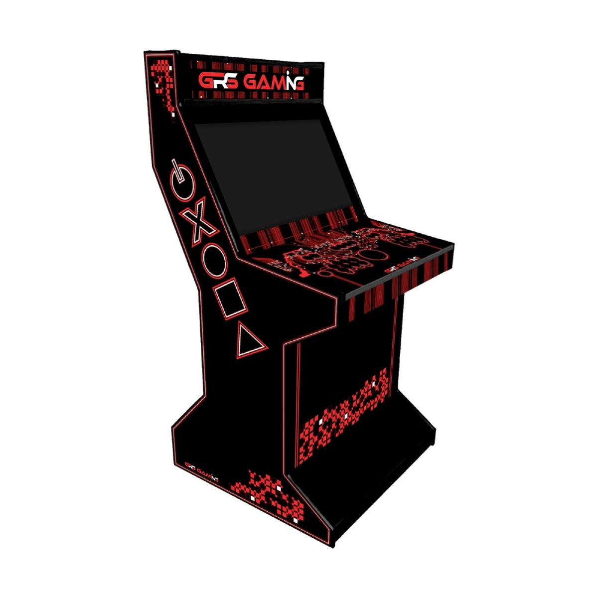 Full Size Cabinet Kits - Game Room Solutions