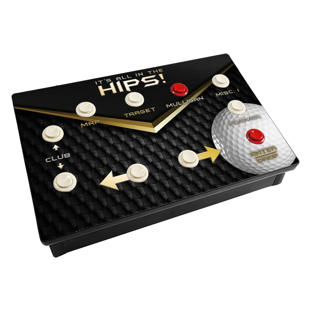Golf Simulator Control Box - Game Room Solutions