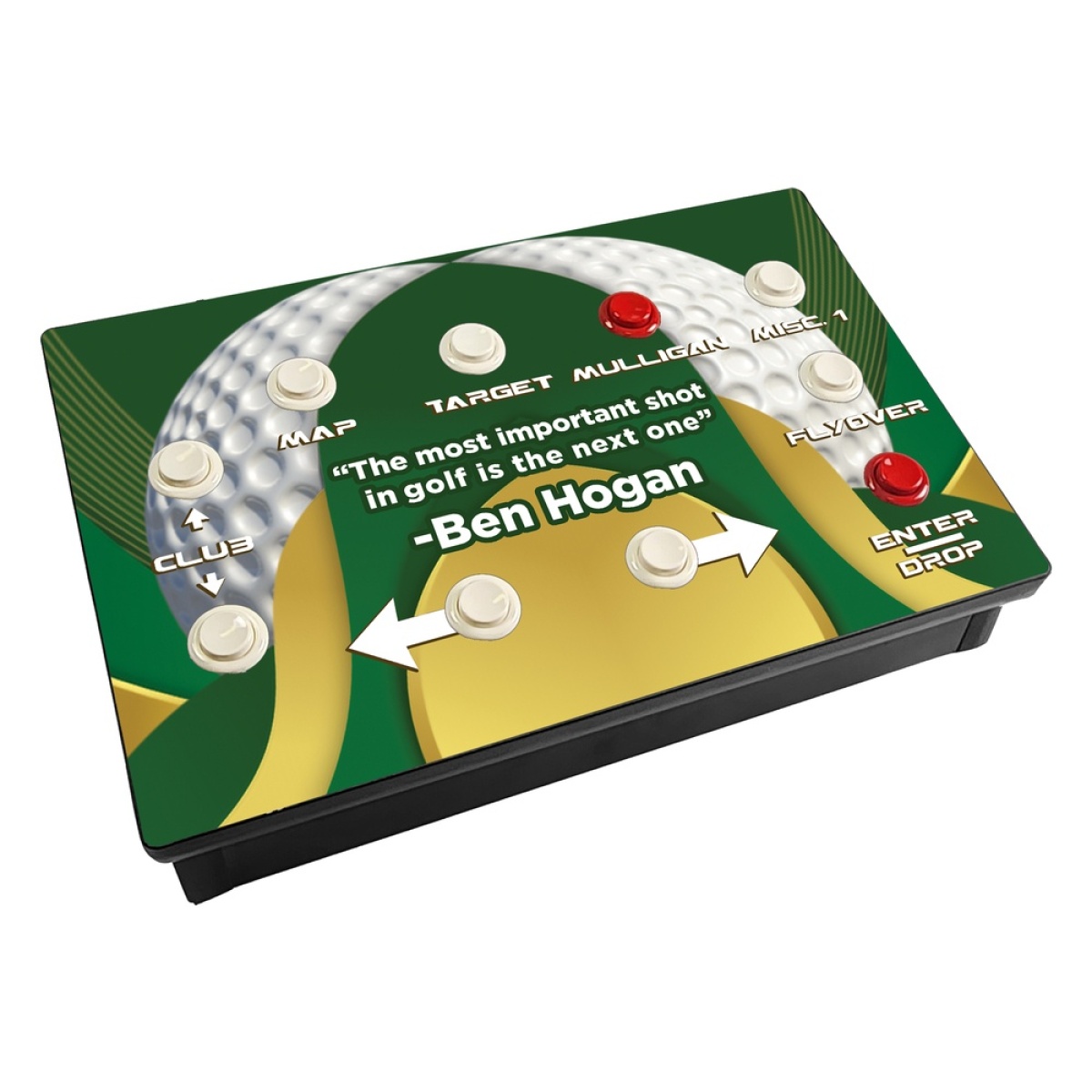 Golf Simulator Control Box - Game Room Solutions