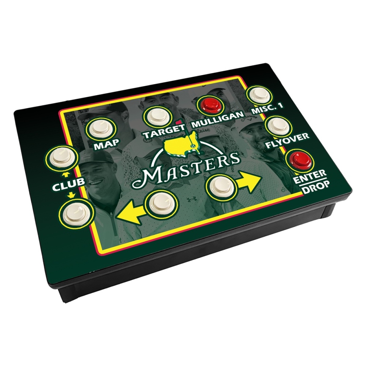 Golf Simulator Control Box - Game Room Solutions