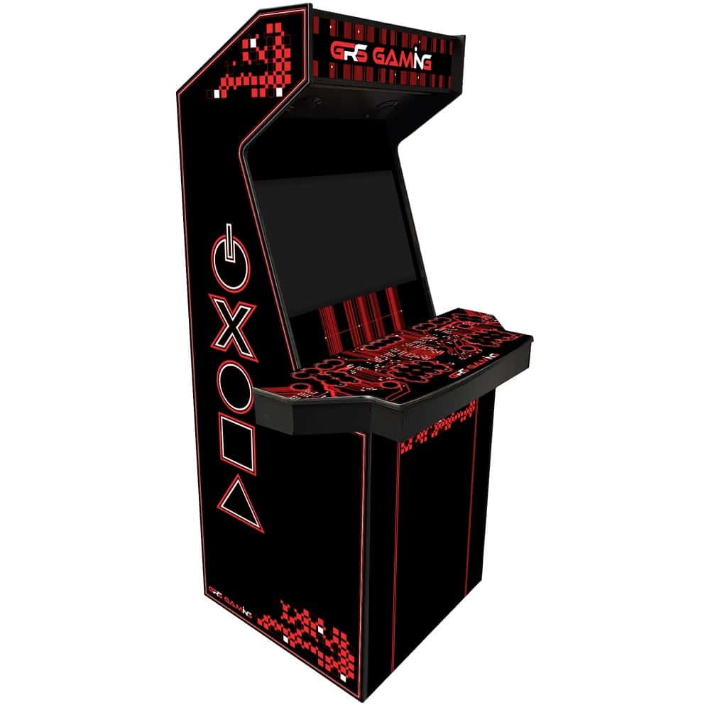 Arcade Builder Series