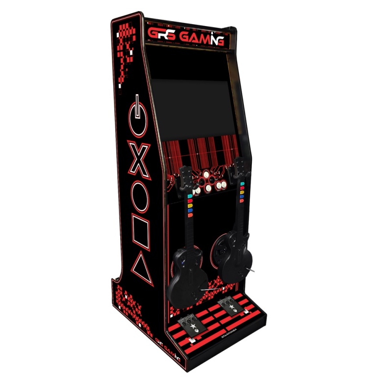 Arcade Cabinet Kit - The Riff