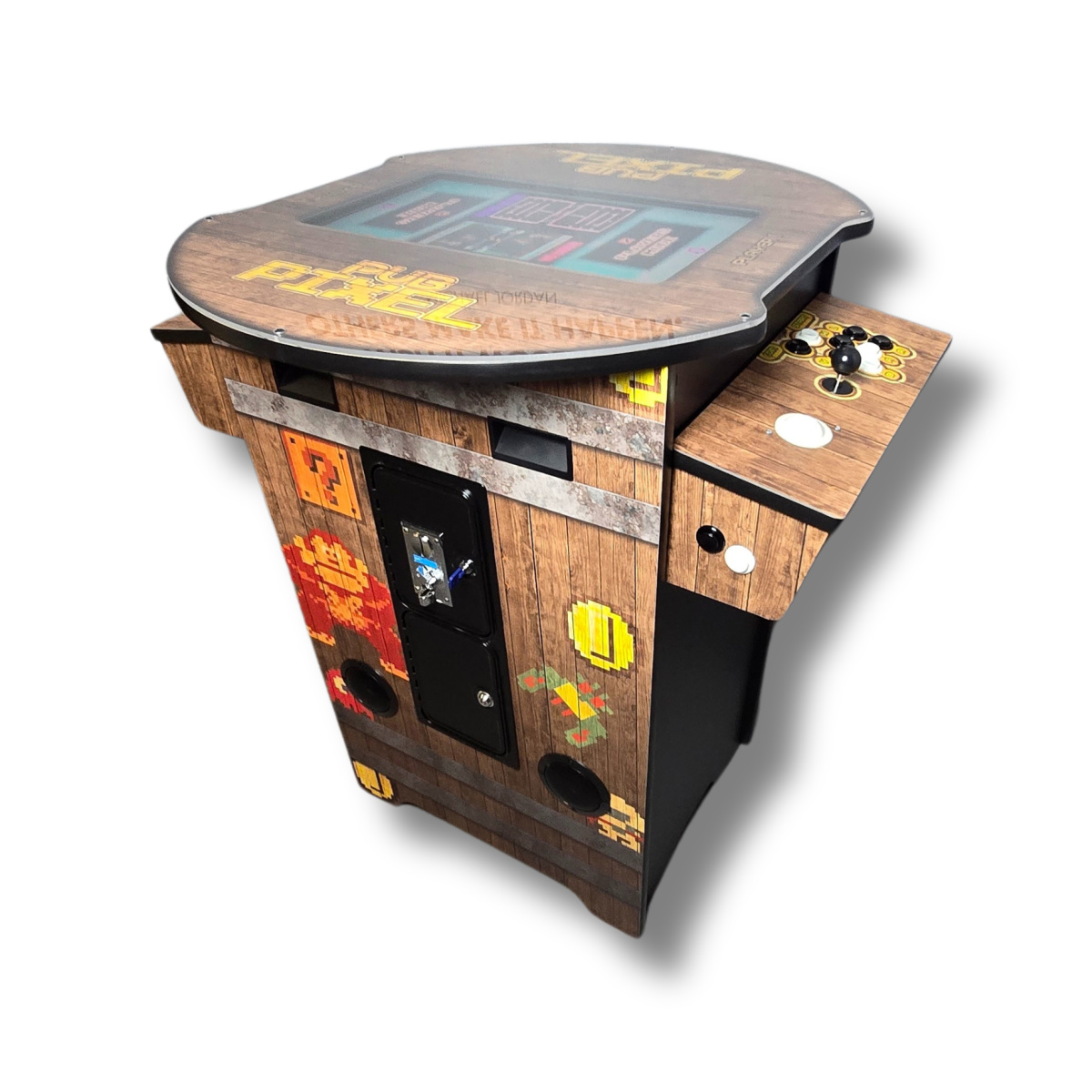 Table Top Vewlix Vertical Arcade Machine