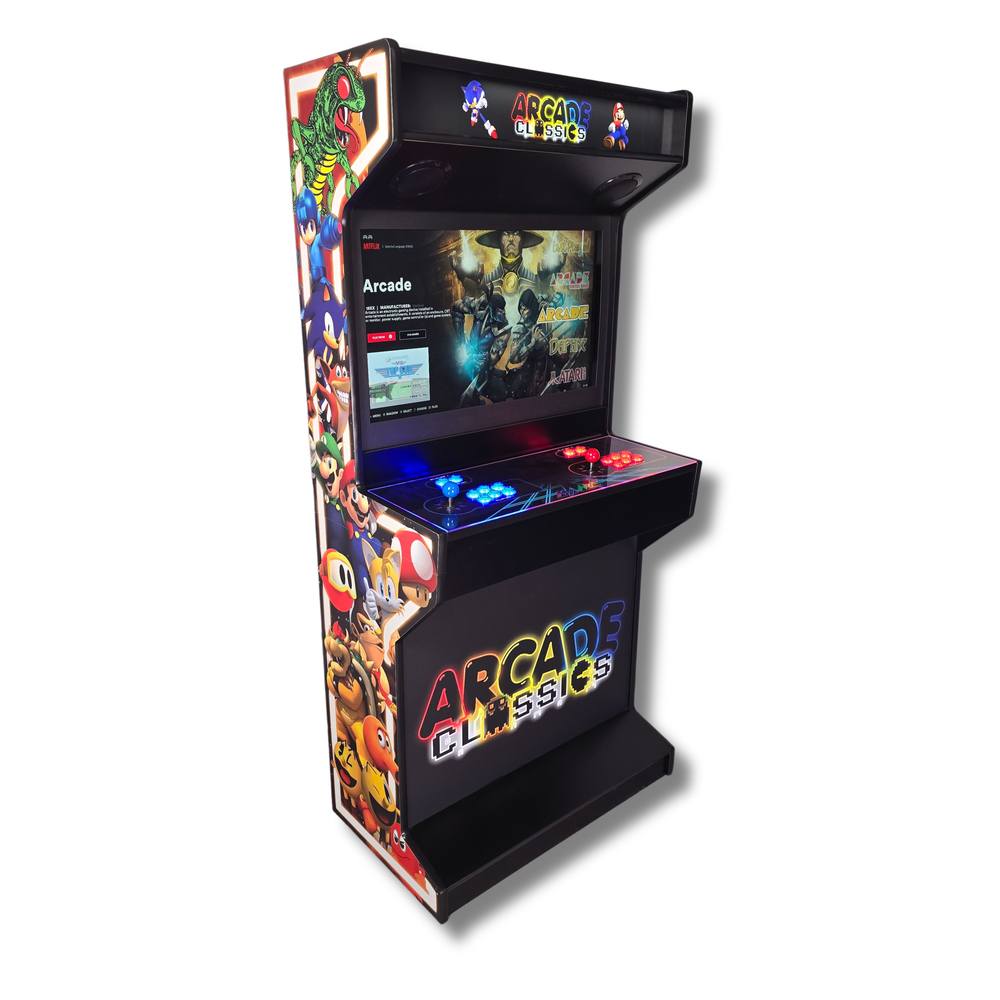 Building a High-Quality Arcades Setup on a Budget - Game Room Solutions