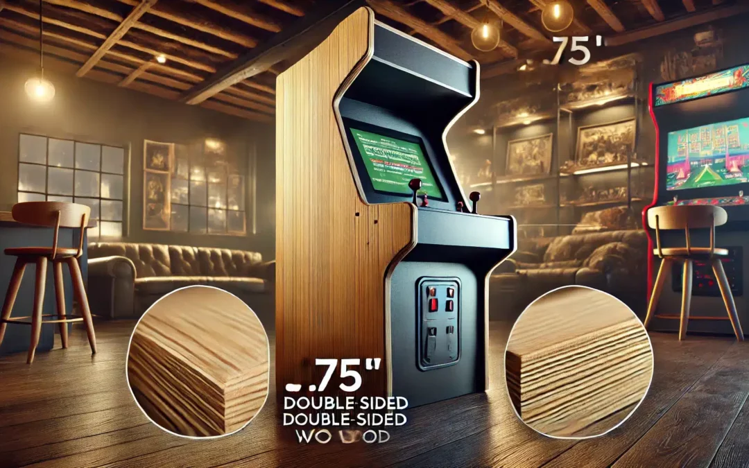 Quality Arcades durability - Game Room Solutions