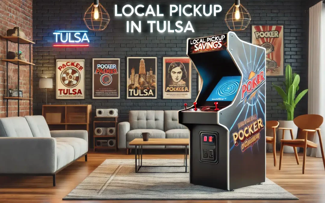 Tulsa Arcades - Game Room Solutions