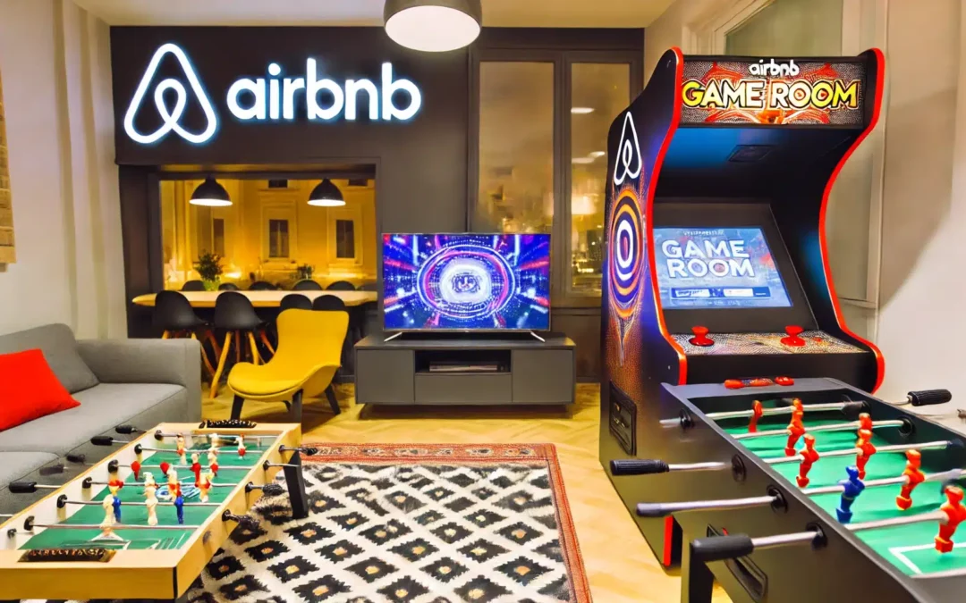 airbnb game room ideas - Game Room Solutions
