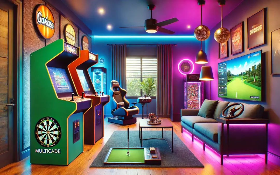 rec room masters - Game Room Solutions