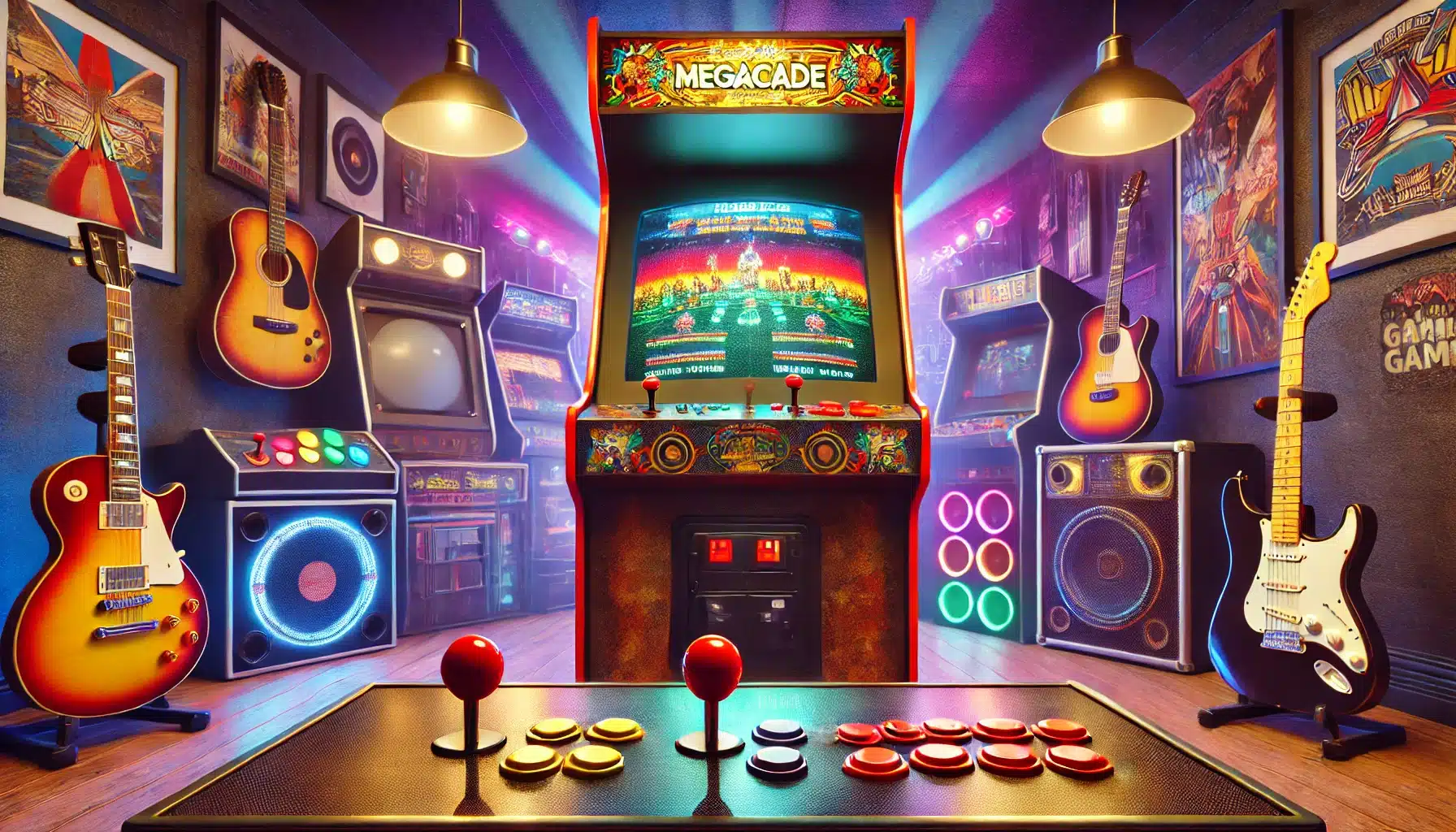 Top 10 Essentials When Buying a Megacade Arcade Machine