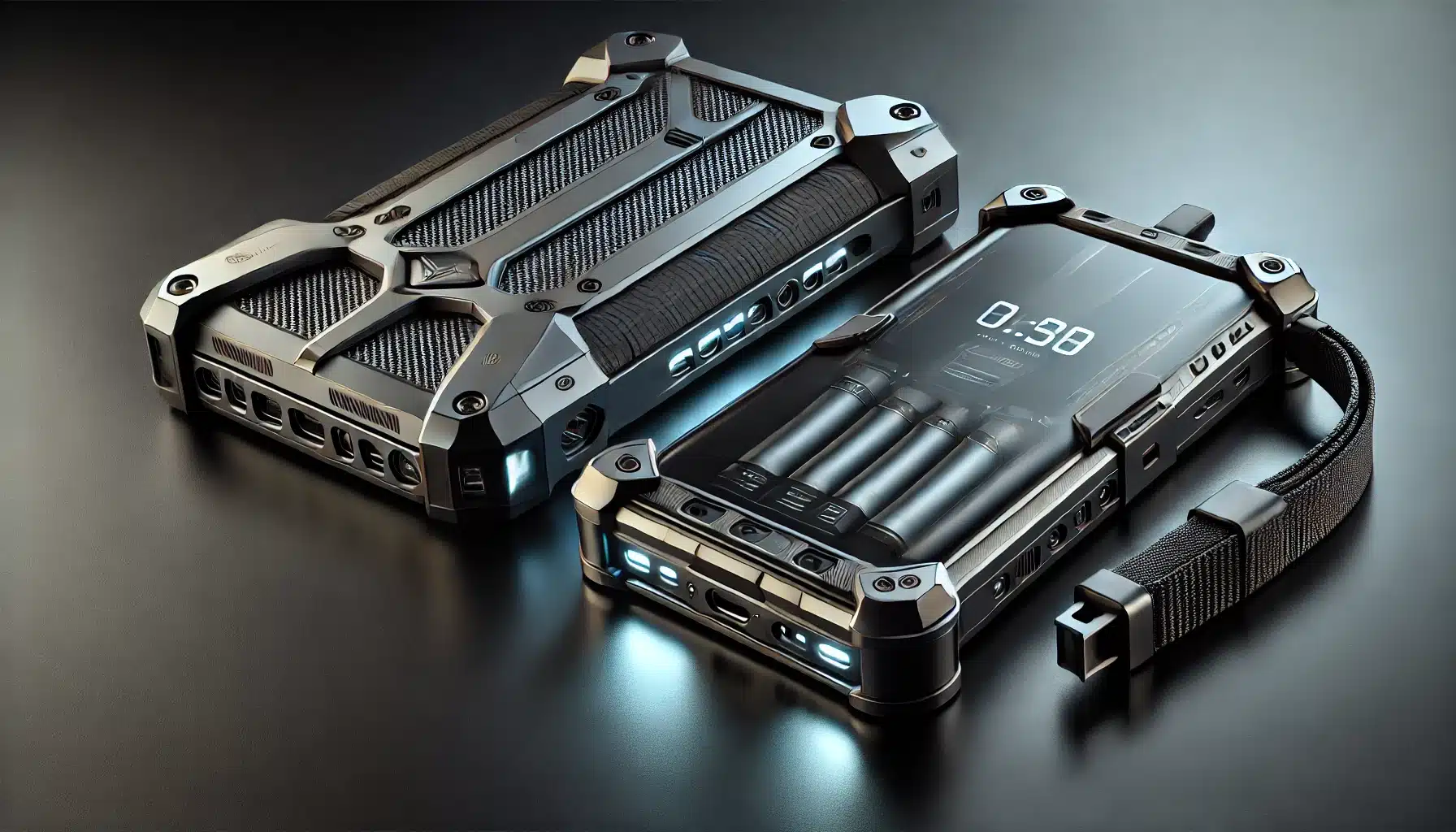 Hands-On: JSAUX Mod Case and Battery Pack for ROG Ally X