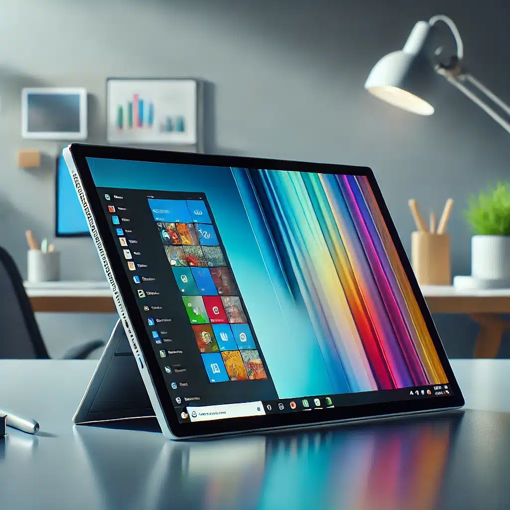 Microsoft Surface Pro: A High-Performance ARM Windows Tablet - Game Room Solutions