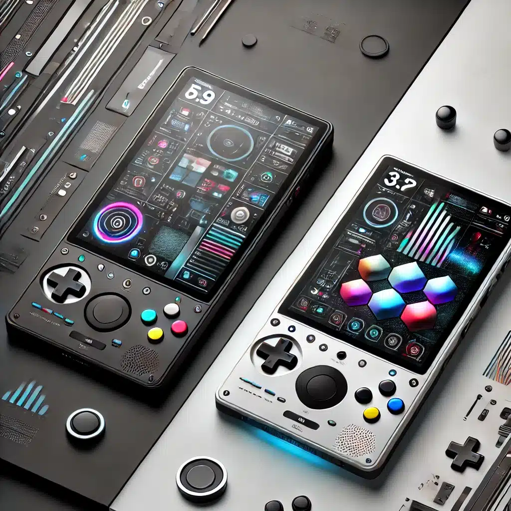 Retroid Pocket 5 vs Retroid Pocket Mini: Compared