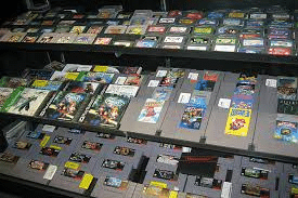 GameStop Retro Video Games Initiative: A Nostalgic Comeback - Game Room ...