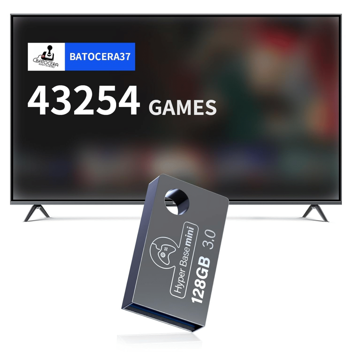 HyperBase Mini Review USB Drive: Is it Worth the $40 Price Tag? - Game Room Solutions