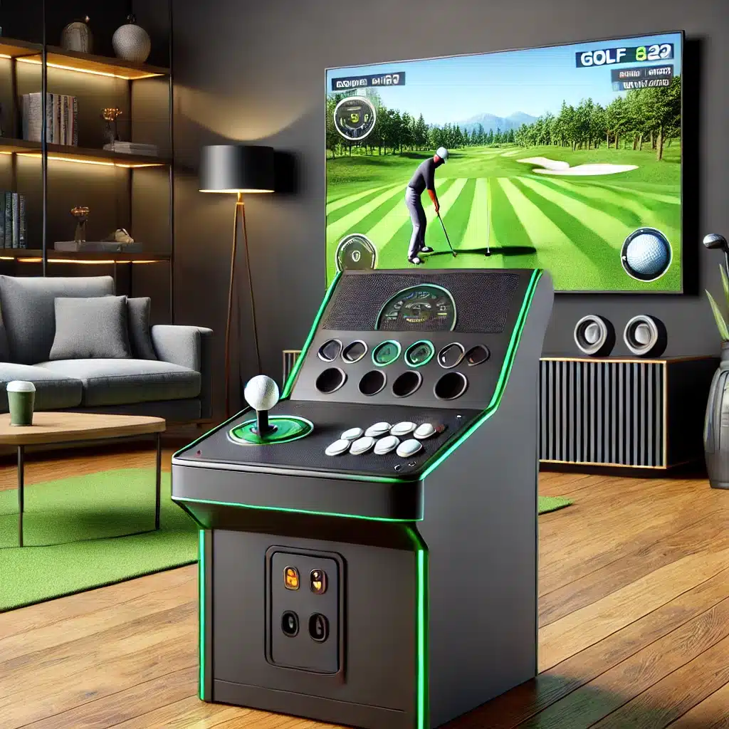 How to Play Golden Tee on TeknoParrot – Home Arcade Setups