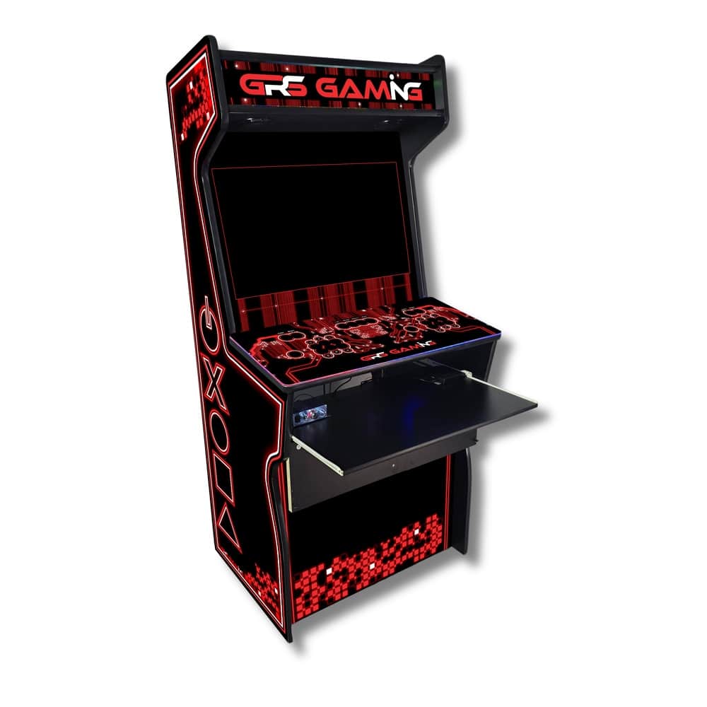 Upright Arcade 2 Player Game Master