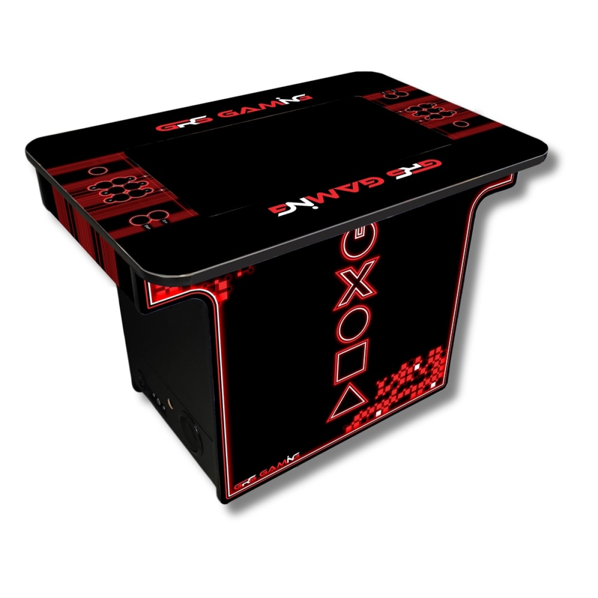 MultiverseMultiverse Table – Hybrid Arcade & D&D Gaming Table