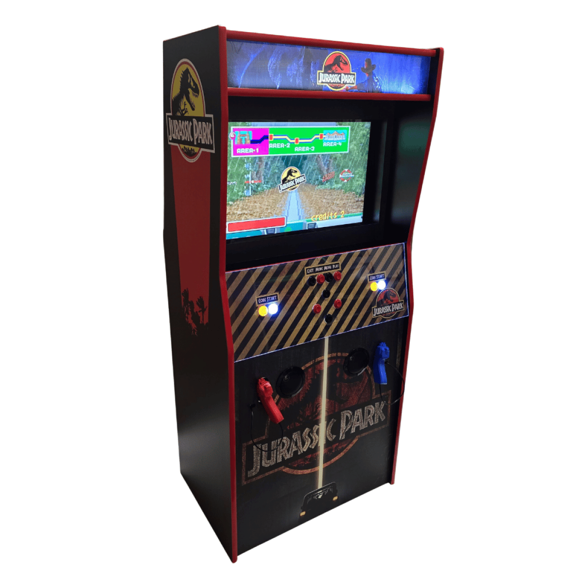Pre-Built Units - Game Room Solutions